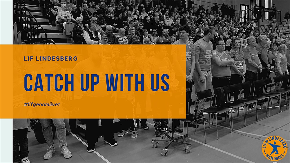 Nyhetsbrev LIF Lindesberg November 2023 / LIF Lindesberg